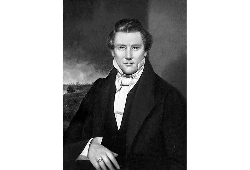 Joseph Smith - Visuotinė lietuvių enciklopedija