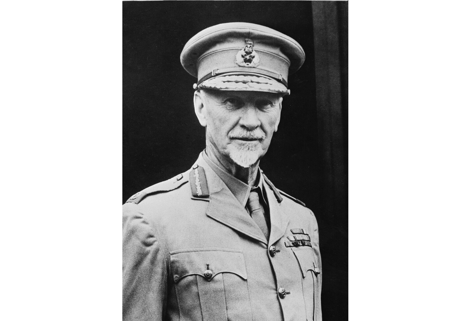 Jan Christiaan Smuts - Visuotinė lietuvių enciklopedija