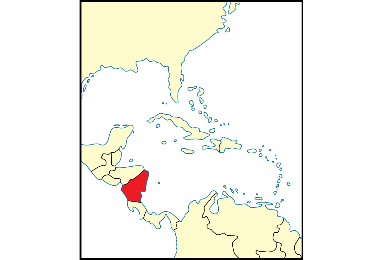 Nikaragva - Visuotinė lietuvių enciklopedija