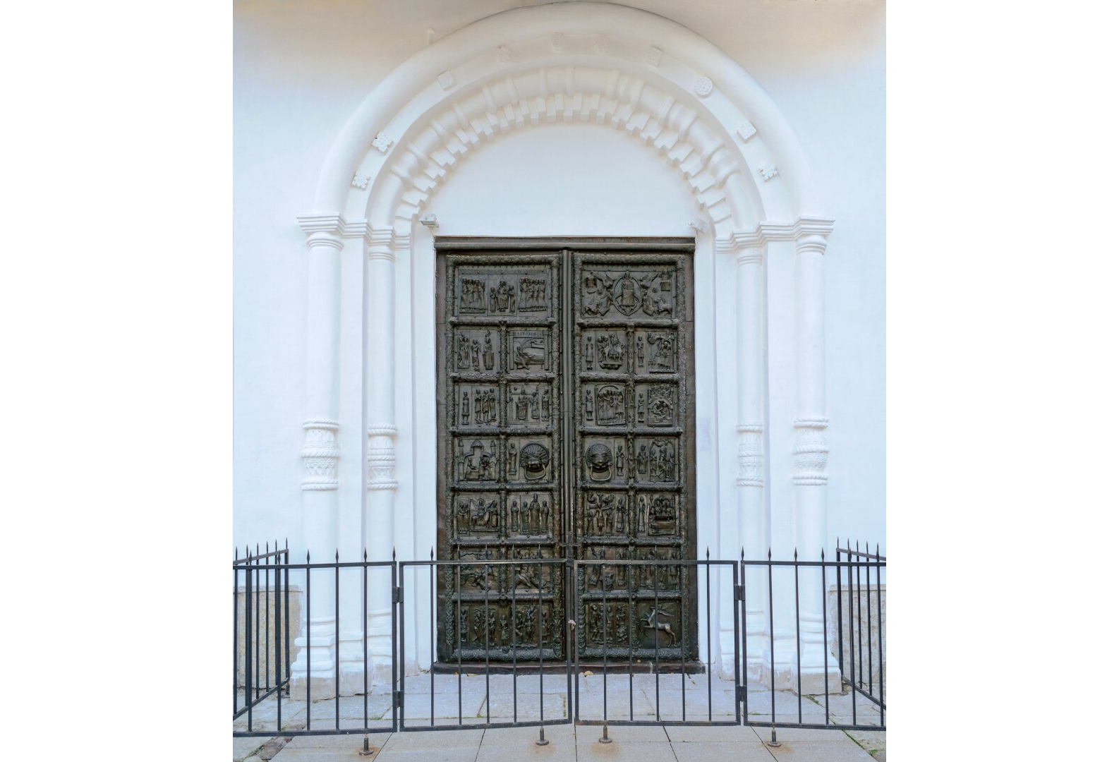 Šv. Sofijos soboras - Visuotinė lietuvių enciklopedija