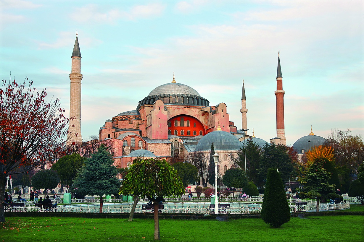 Šv. Sofijos soboras - Visuotinė lietuvių enciklopedija