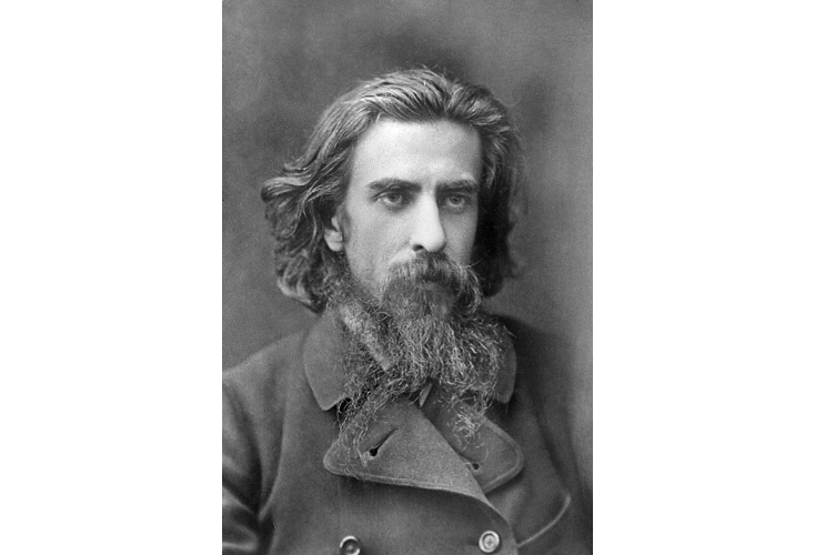 Vladimir Solovjov - Visuotinė lietuvių enciklopedija