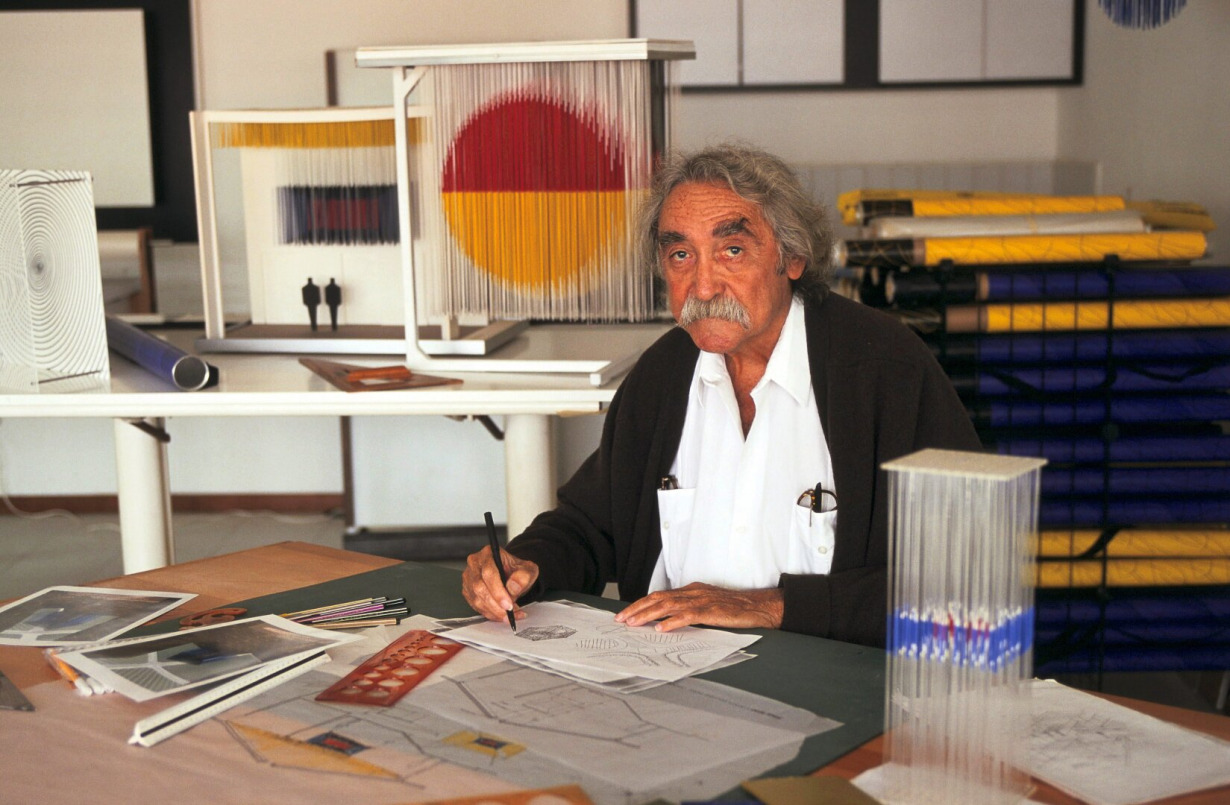 Jesus Rafael Soto - Visuotinė lietuvių enciklopedija