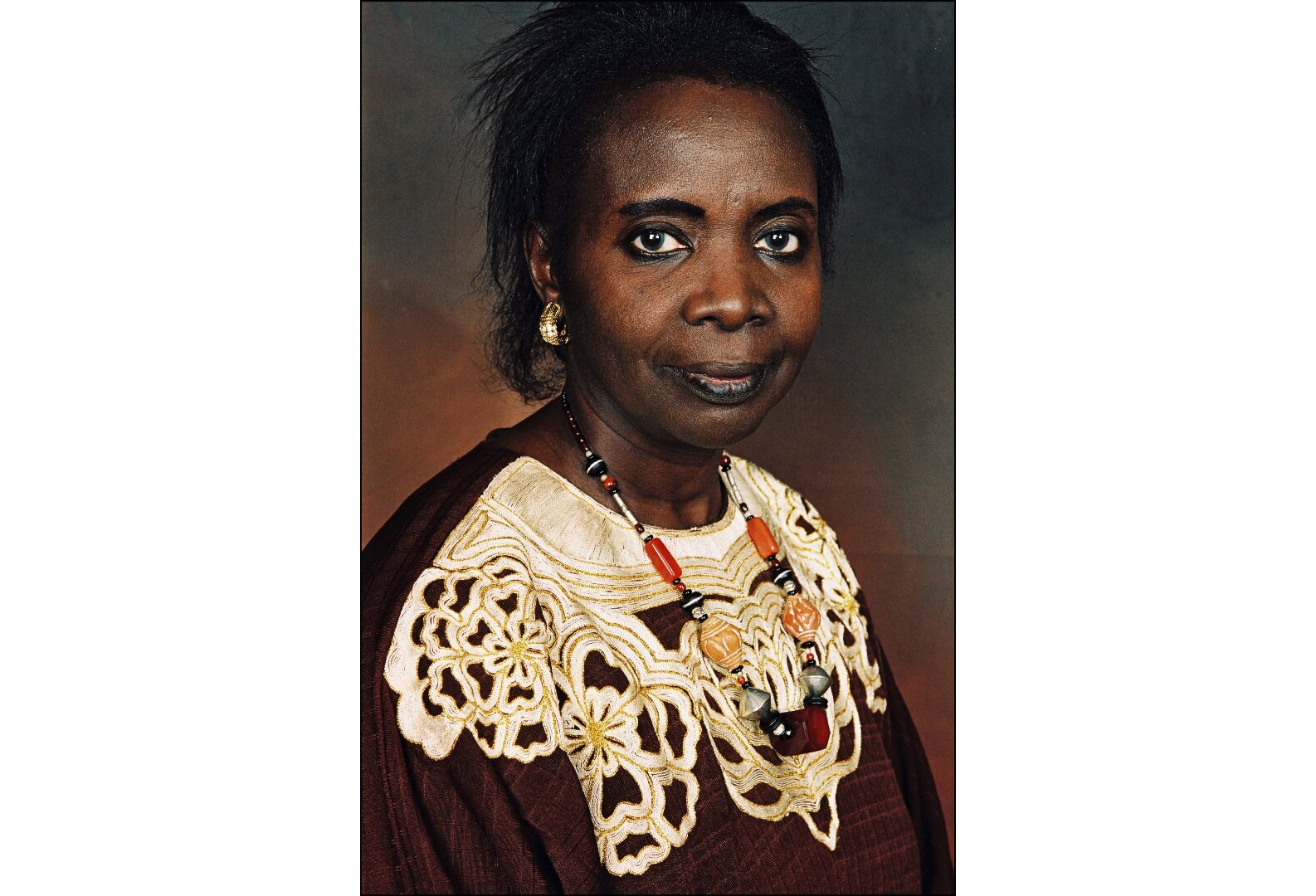 Aminata Sow Fall - Visuotinė lietuvių enciklopedija