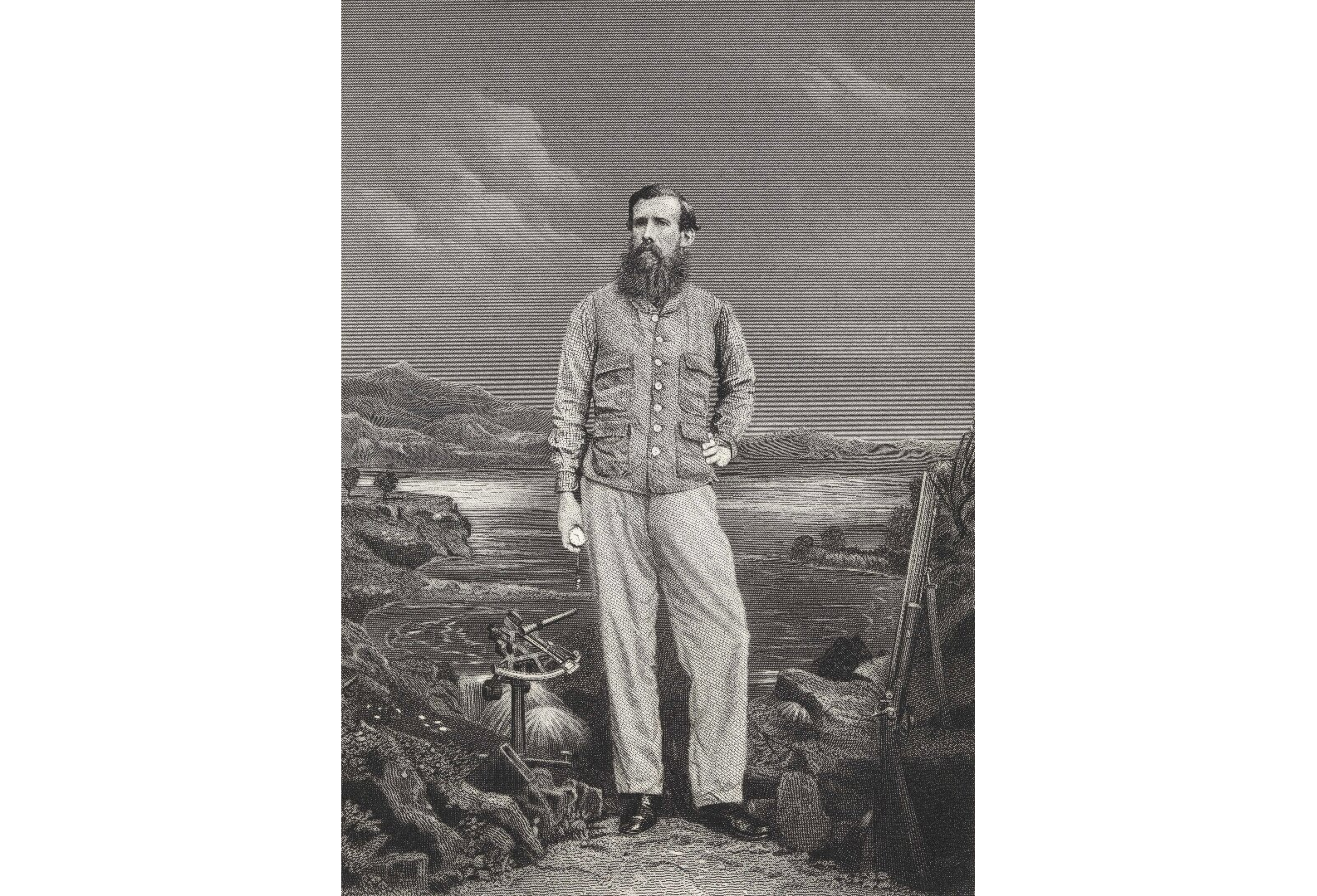 John Hanning Speke - Visuotinė lietuvių enciklopedija