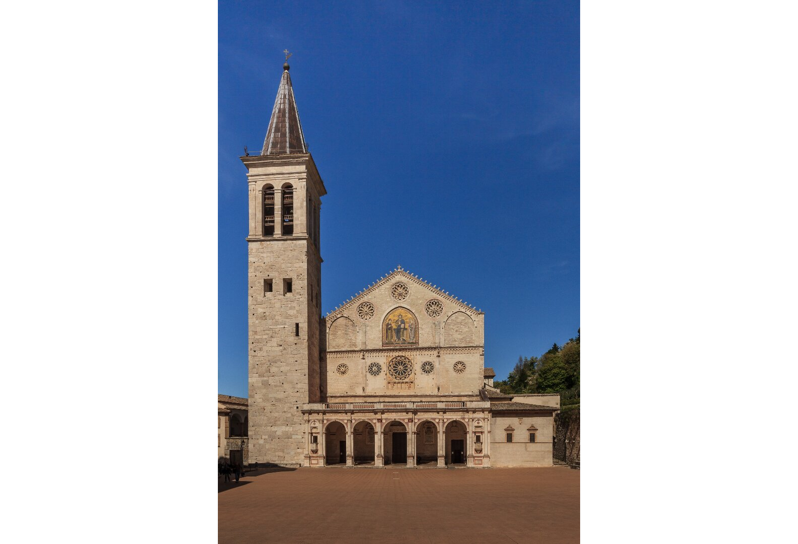 Spoleto - Visuotinė lietuvių enciklopedija