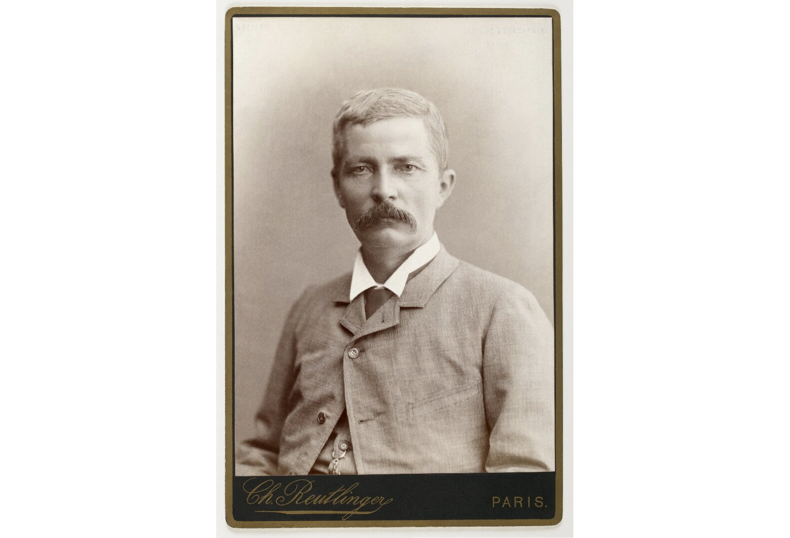 Henry Morton Stanley - Visuotinė lietuvių enciklopedija