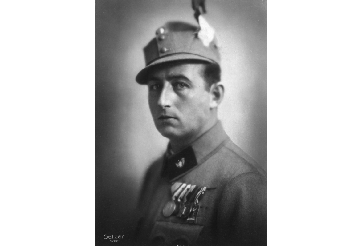 Ernst Rudiger von Starhemberg - Visuotinė lietuvių enciklopedija