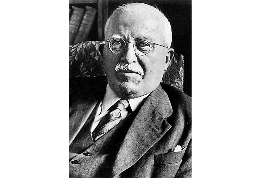 Hermann Staudinger - Visuotinė lietuvių enciklopedija