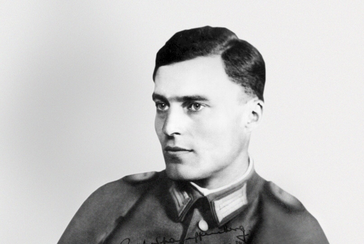 Claus von Stauffenberg - Visuotinė lietuvių enciklopedija