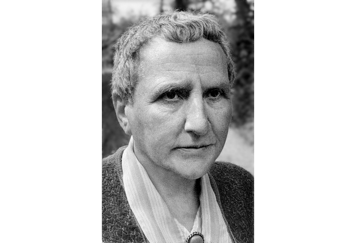 Gertrude Stein - Visuotinė lietuvių enciklopedija