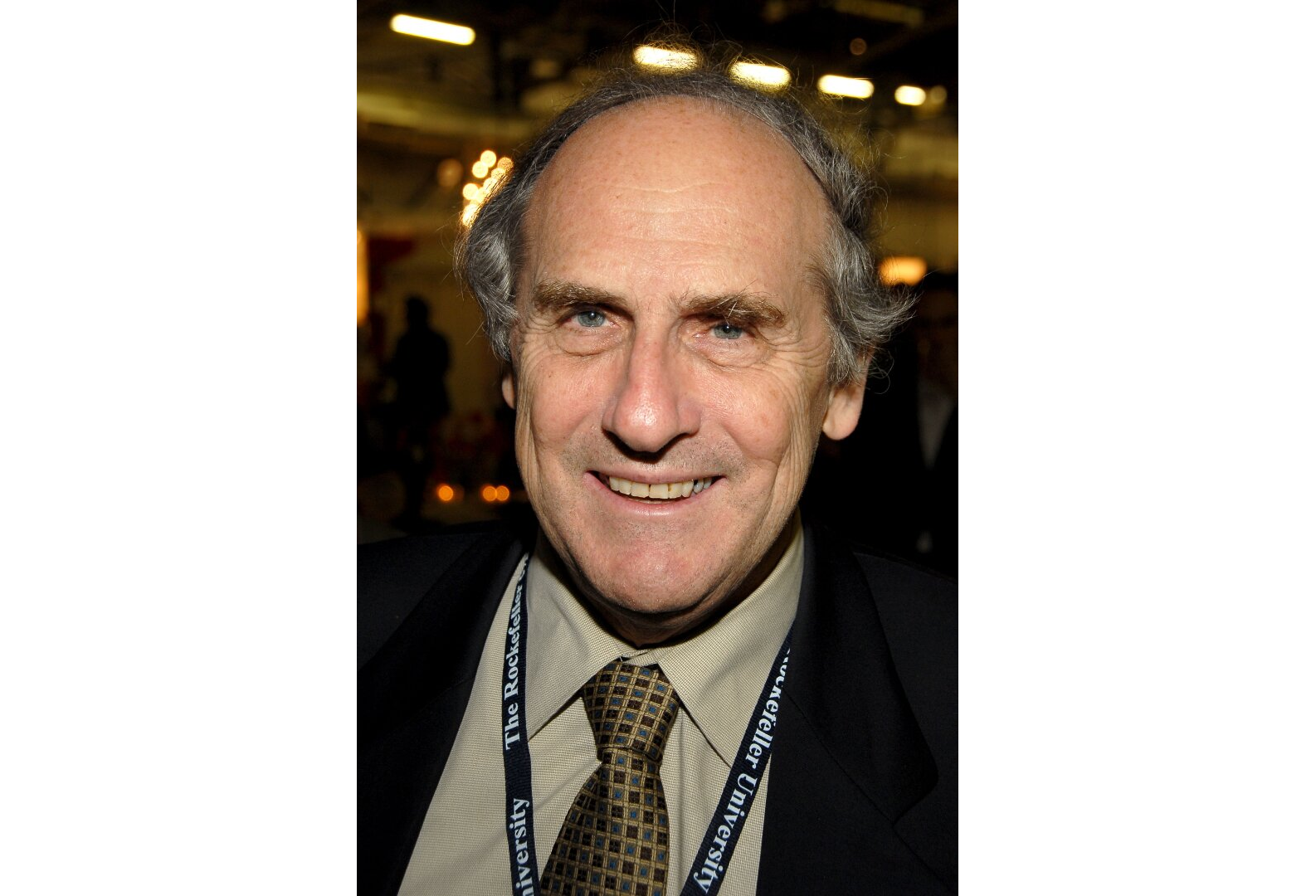 Ralph Marvin Steinman - Visuotinė lietuvių enciklopedija