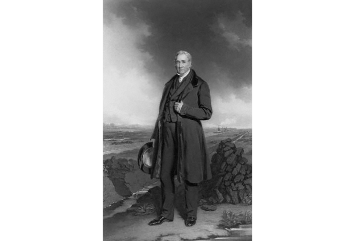 George Stephenson - Visuotinė lietuvių enciklopedija