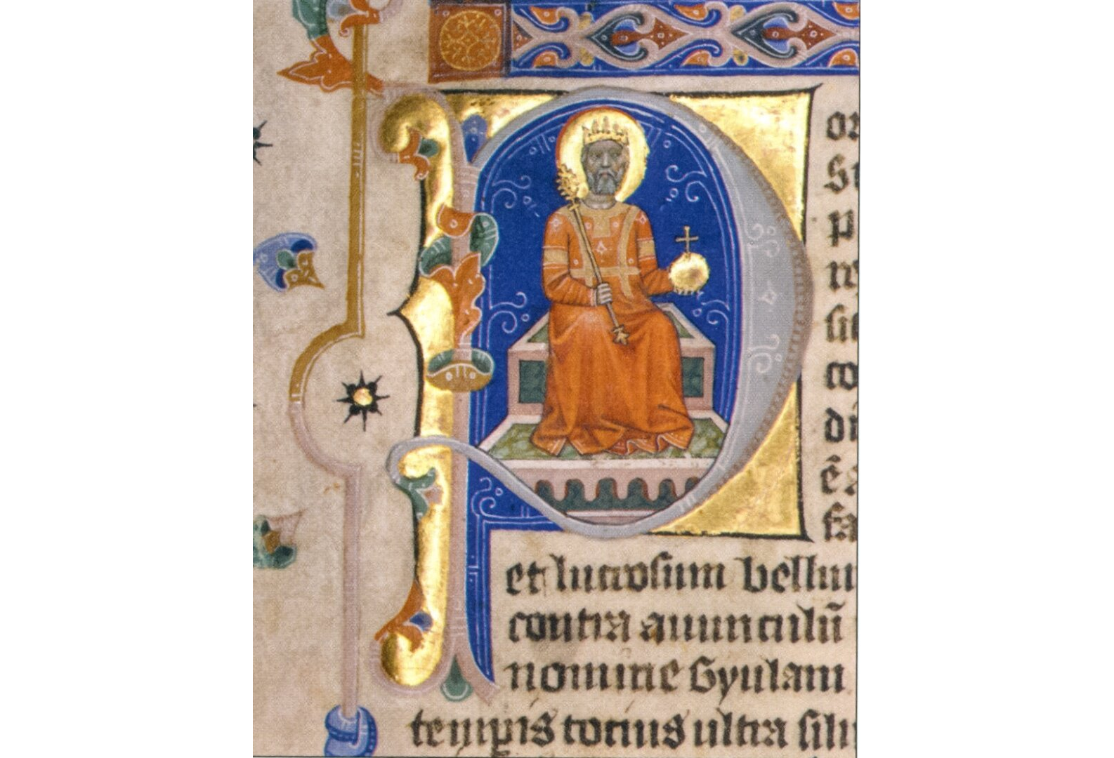 Steponas I Šventasis - Visuotinė lietuvių enciklopedija