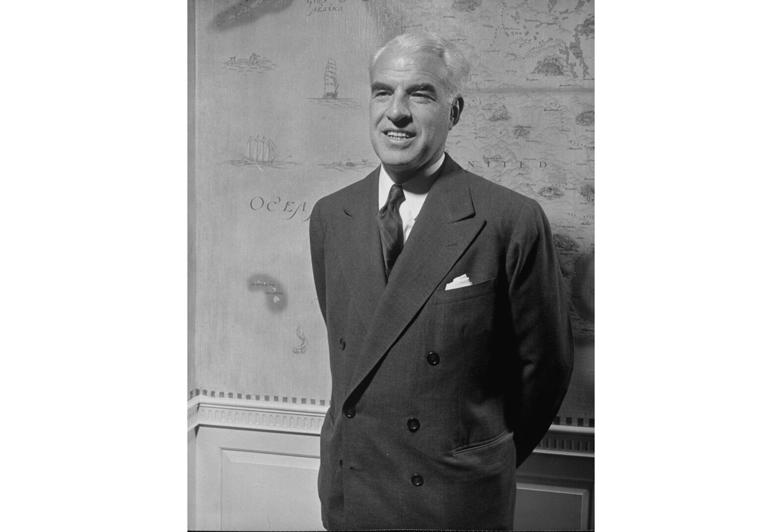 Edward Reilly Stettinius - Visuotinė lietuvių enciklopedija