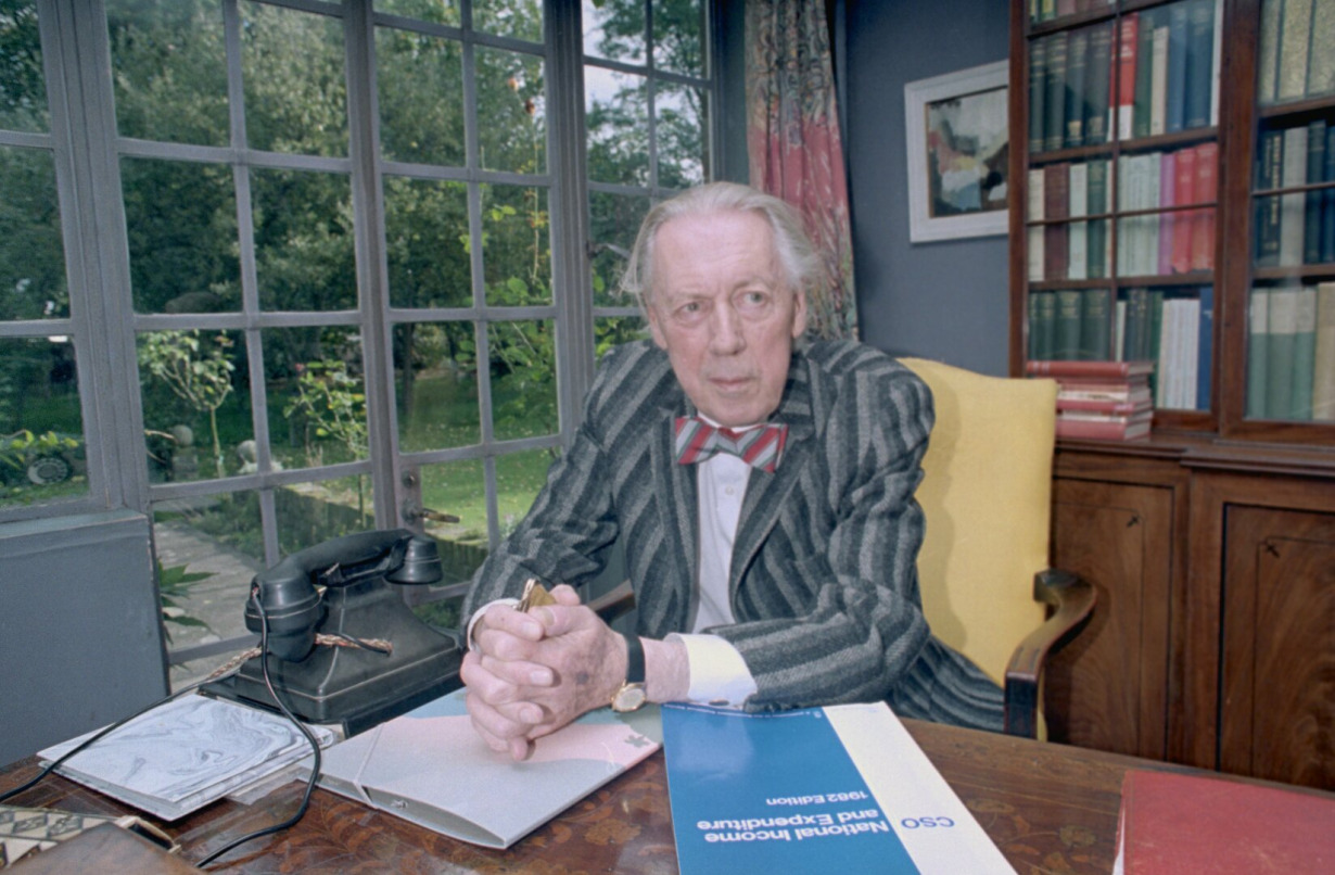 John Richard Nicholas Stone - Visuotinė lietuvių enciklopedija