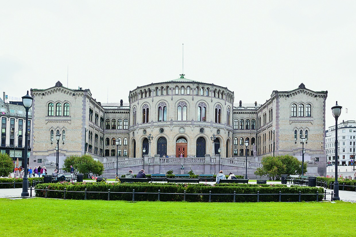 Stortingas - Visuotinė lietuvių enciklopedija