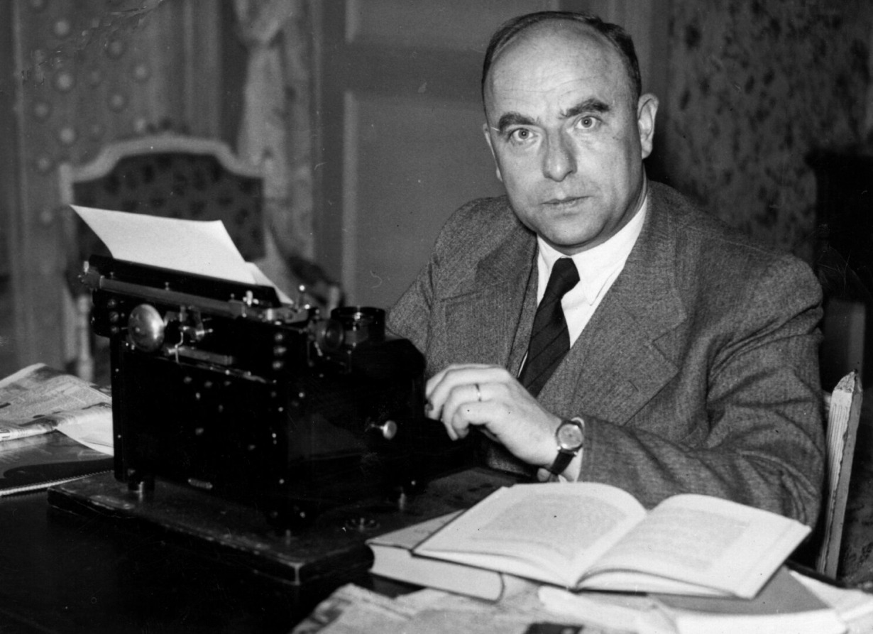 Otto Strasser - Visuotinė lietuvių enciklopedija