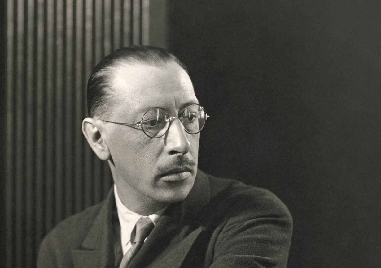 Igor Stravinskij - Visuotinė lietuvių enciklopedija