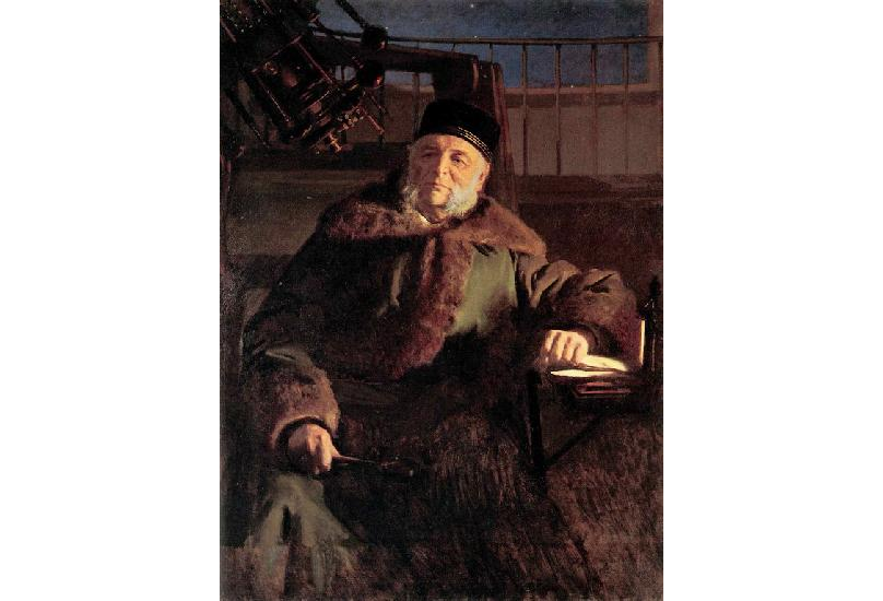 Otto Wilhelm von Struve - Visuotinė lietuvių enciklopedija