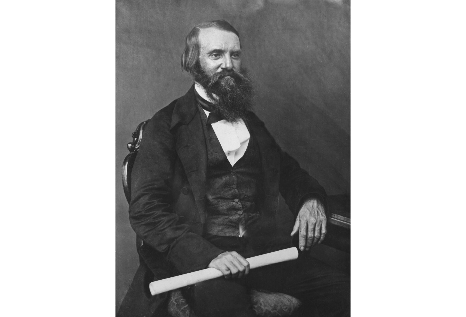 John McDouall Stuart - Visuotinė lietuvių enciklopedija