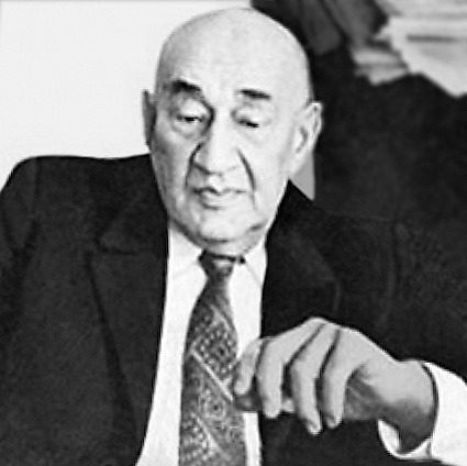 Suleyman Rüstəm - Visuotinė lietuvių enciklopedija