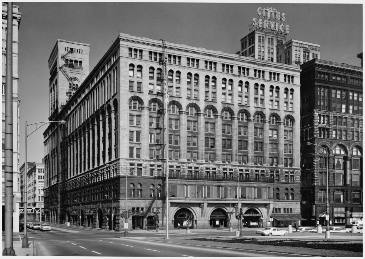 Louis Henry Sullivan - Visuotinė lietuvių enciklopedija