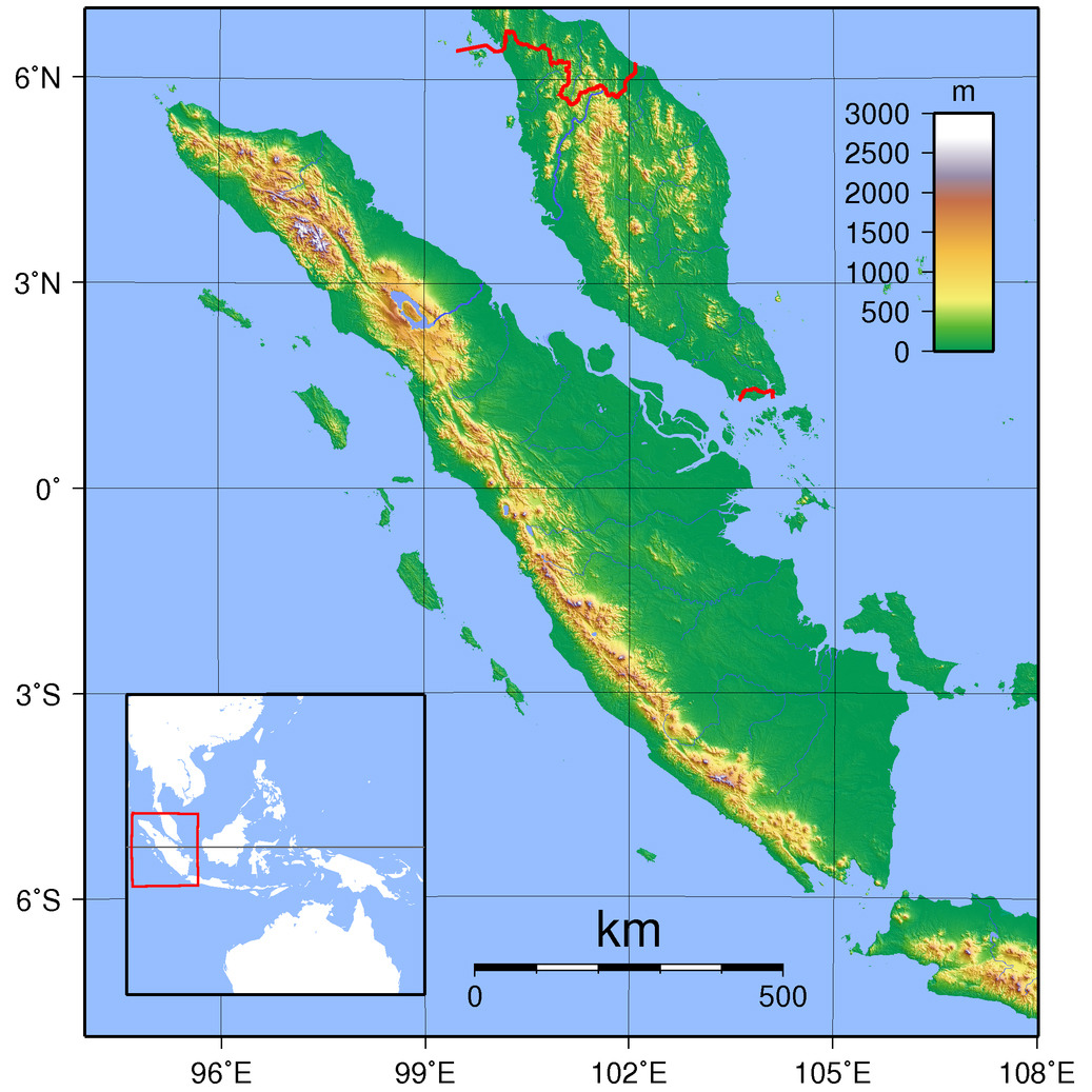 Sumatra - Visuotinė lietuvių enciklopedija