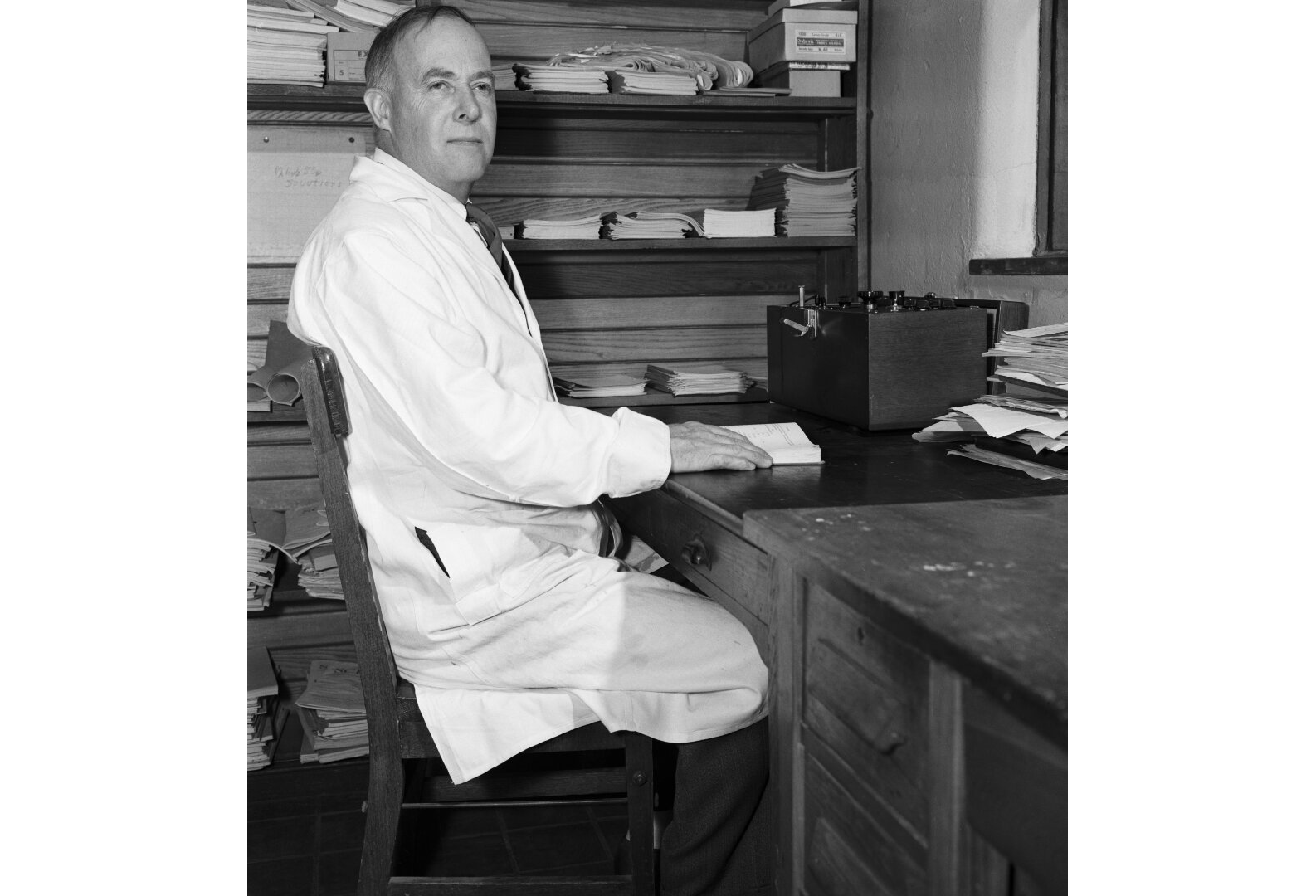 James Batcheller Sumner - Visuotinė lietuvių enciklopedija