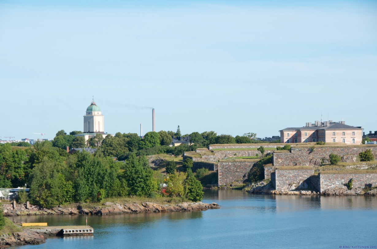 Suomenlinna - Visuotinė lietuvių enciklopedija