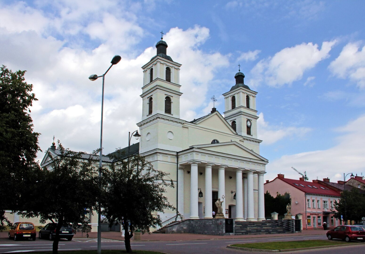 Suvalkai - Visuotinė lietuvių enciklopedija