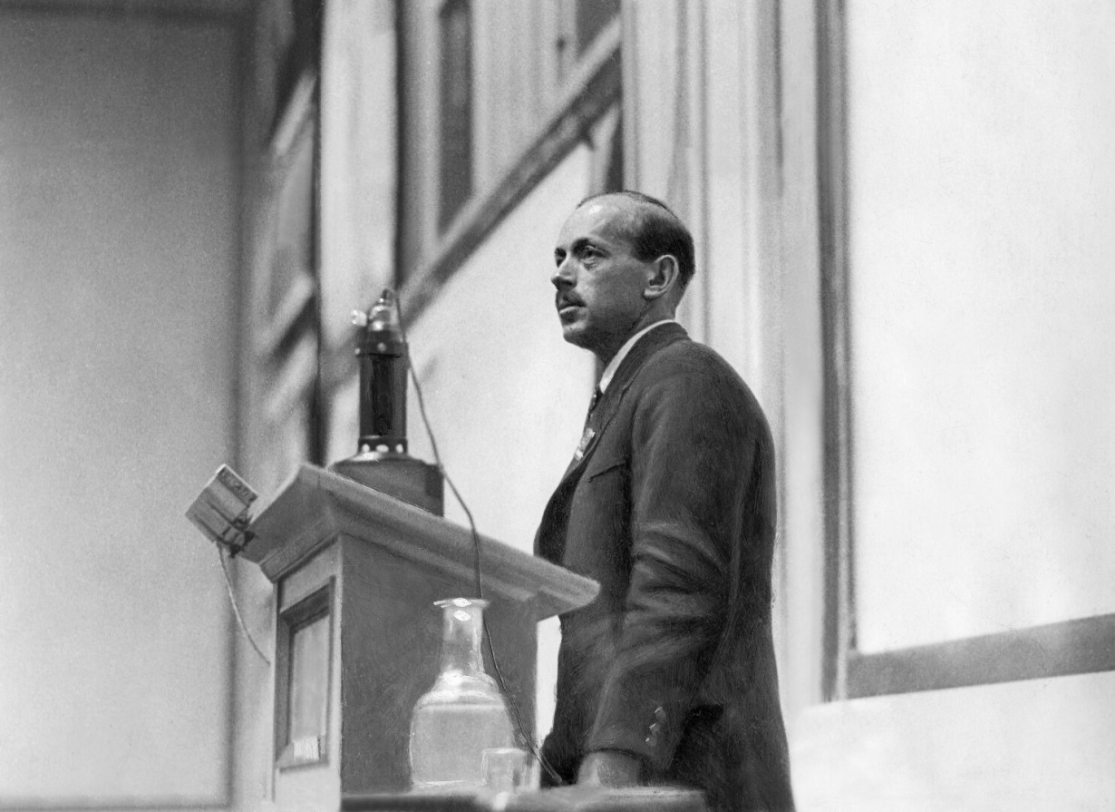 Harald Ulrik Sverdrup - Visuotinė lietuvių enciklopedija