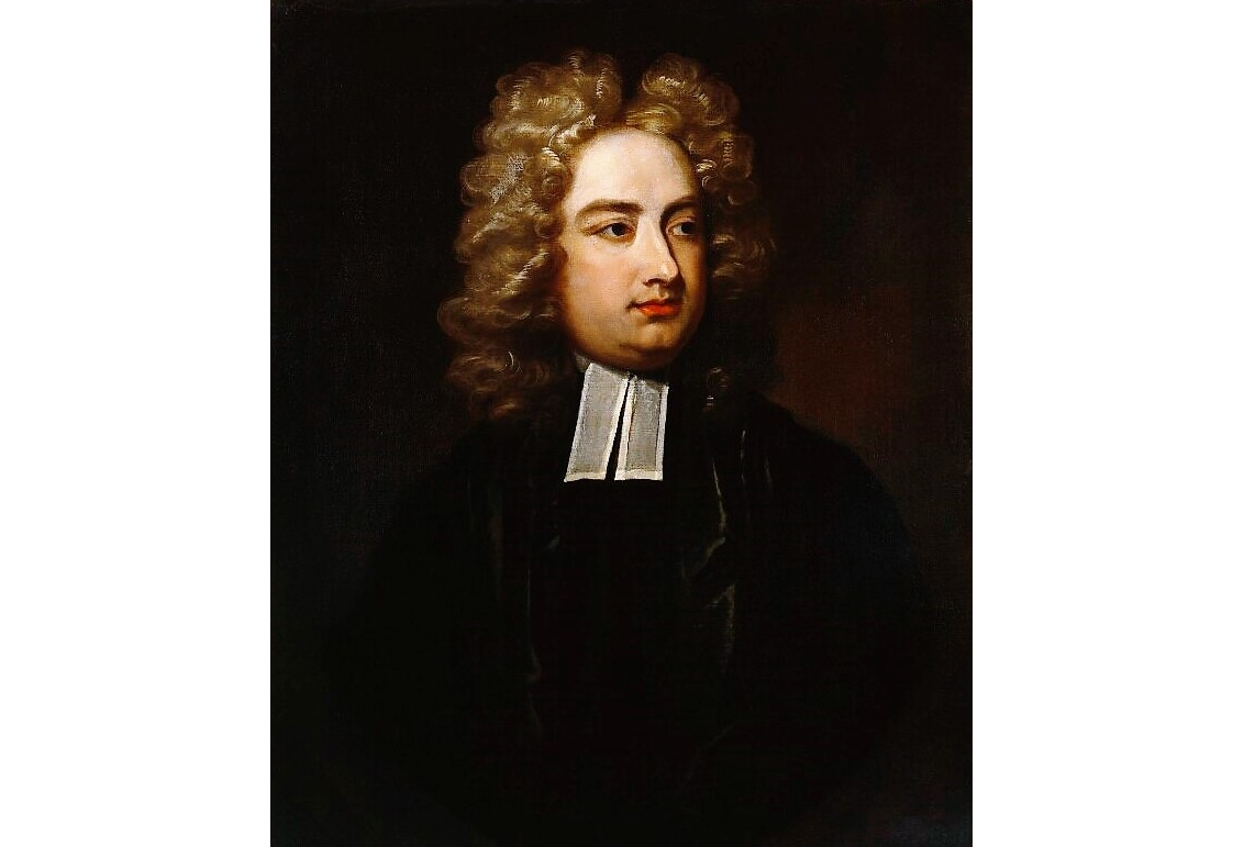 Jonathan Swift - Visuotinė lietuvių enciklopedija