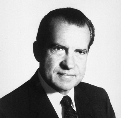 Richard Nixon - Visuotinė lietuvių enciklopedija