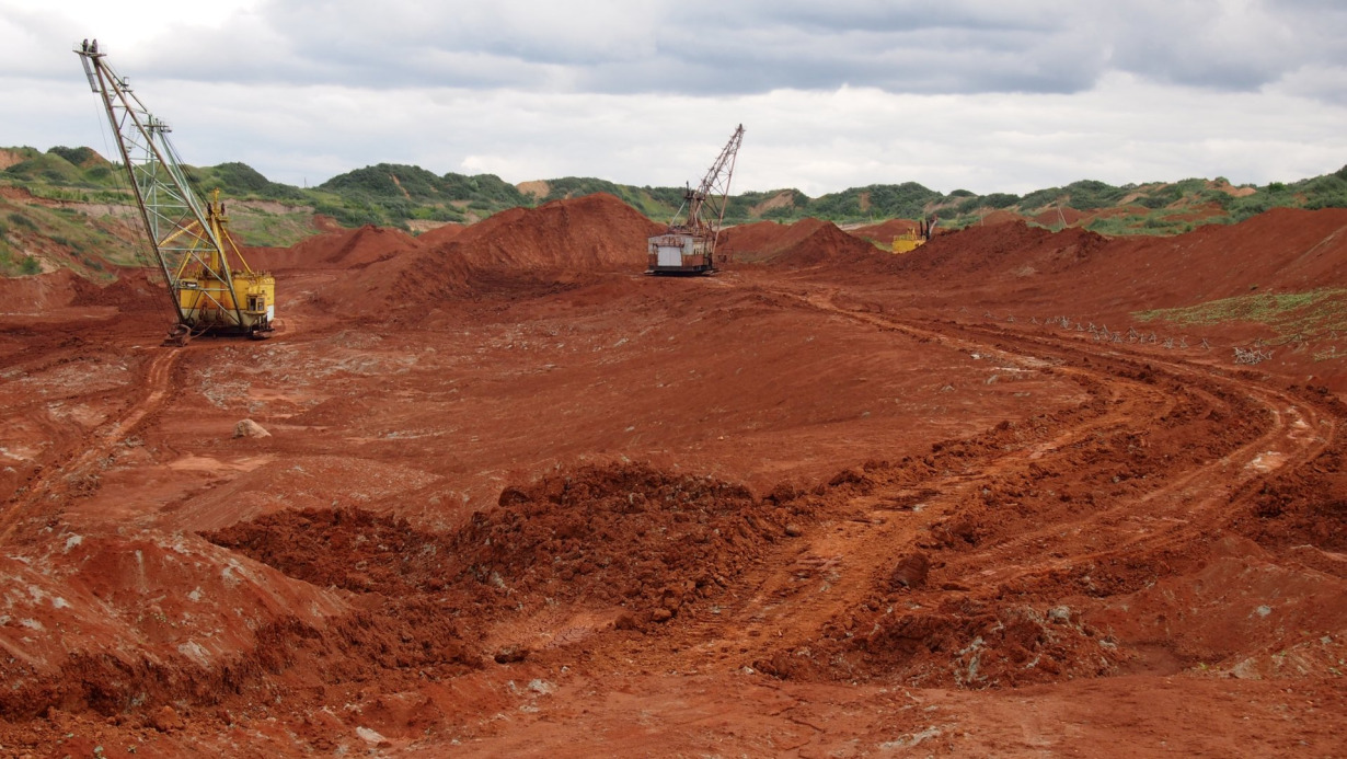 Šaltiškių molio telkinys - Visuotinė lietuvių enciklopedija