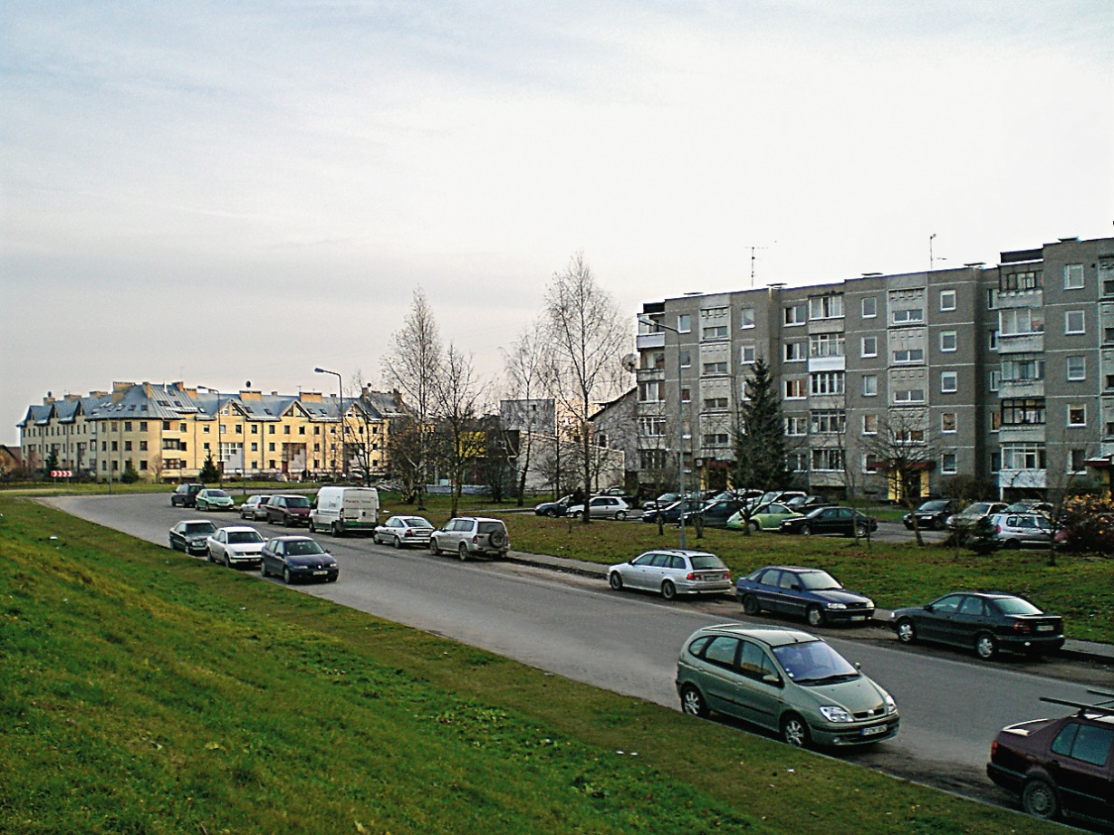 Šilainiai - Visuotinė lietuvių enciklopedija