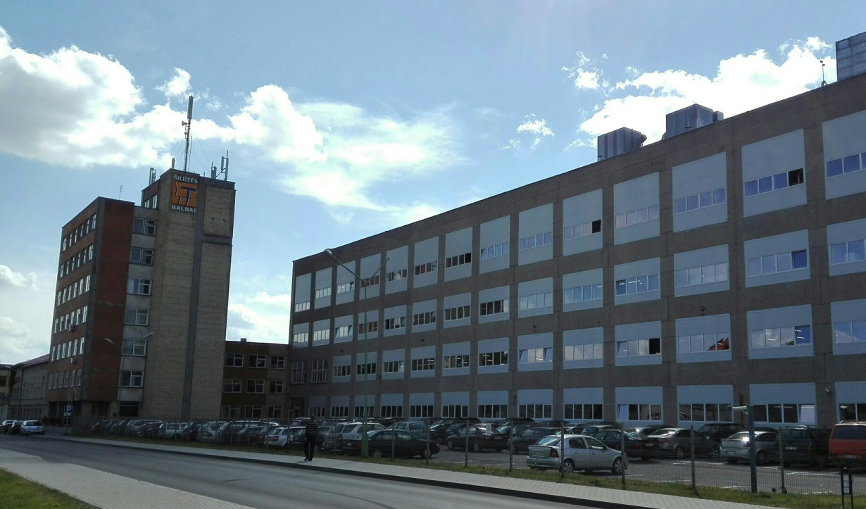 „Šilutės baldai“ - Visuotinė lietuvių enciklopedija