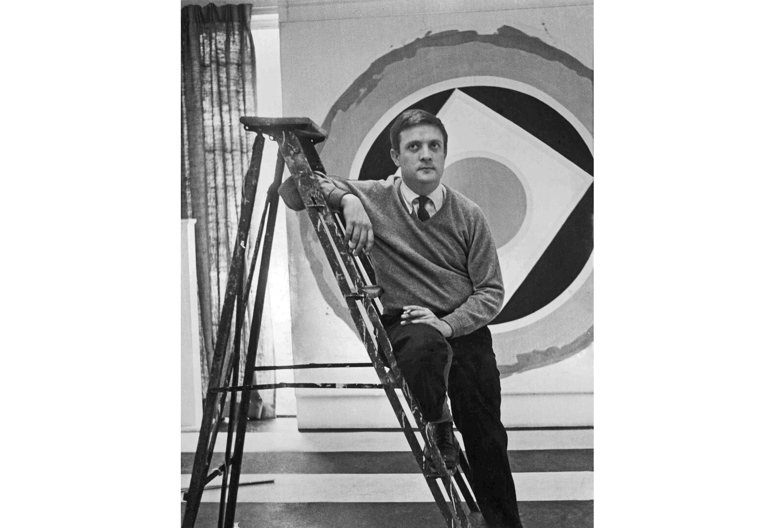 Kenneth Noland - Visuotinė lietuvių enciklopedija