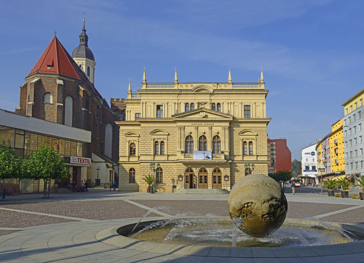 Opava - Visuotinė lietuvių enciklopedija