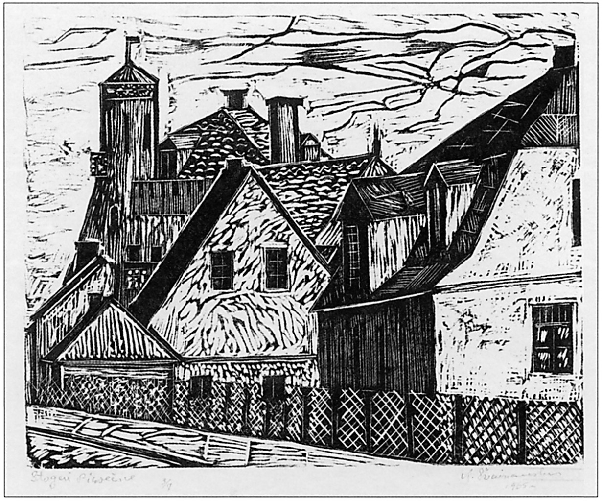 Kazimieras Švainauskas - Visuotinė lietuvių enciklopedija