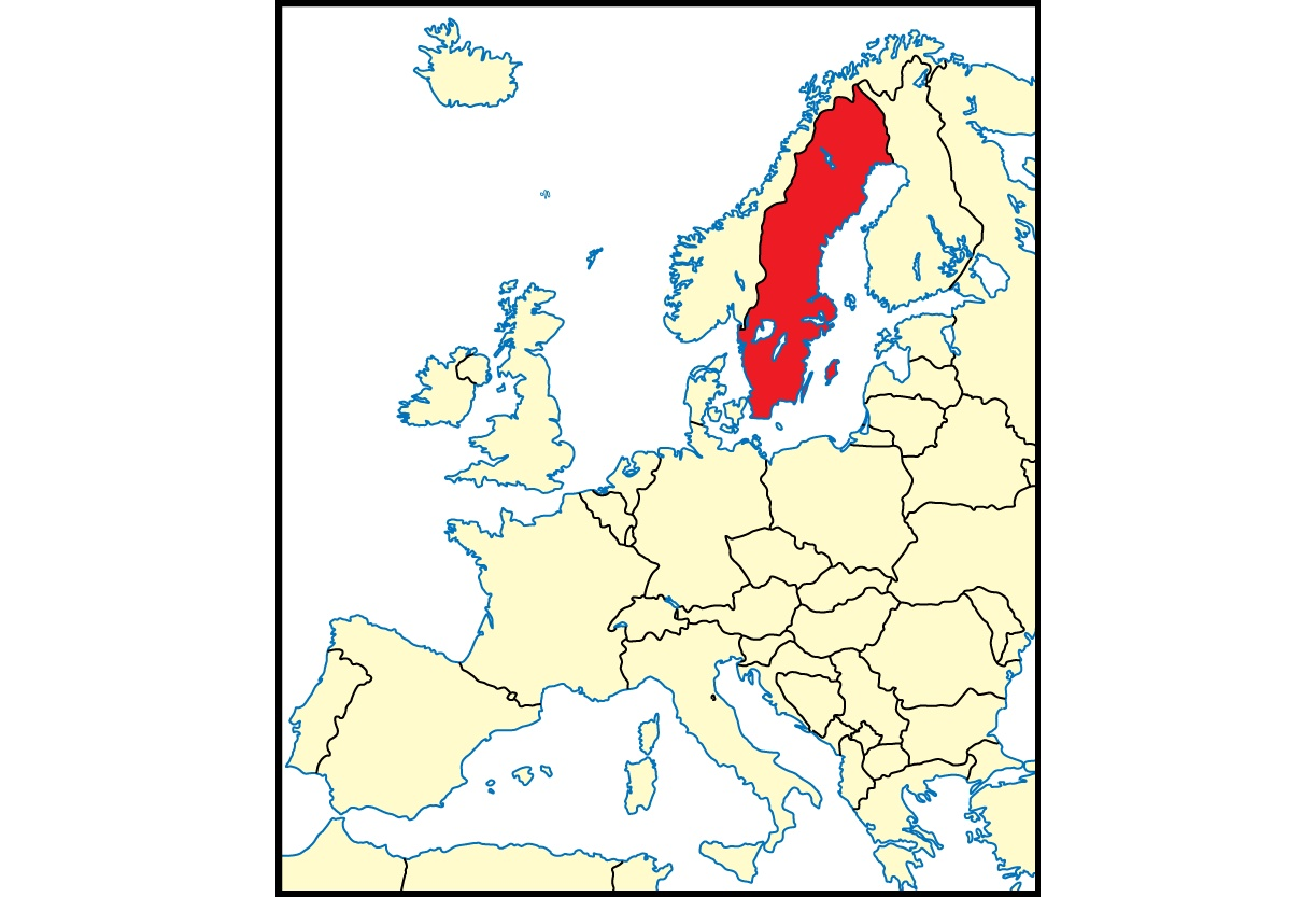 Švedija - Visuotinė lietuvių enciklopedija
