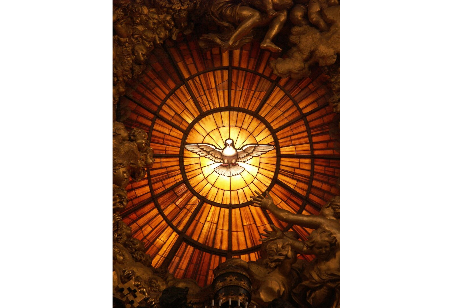 Šventoji Dvasia - Visuotinė lietuvių enciklopedija