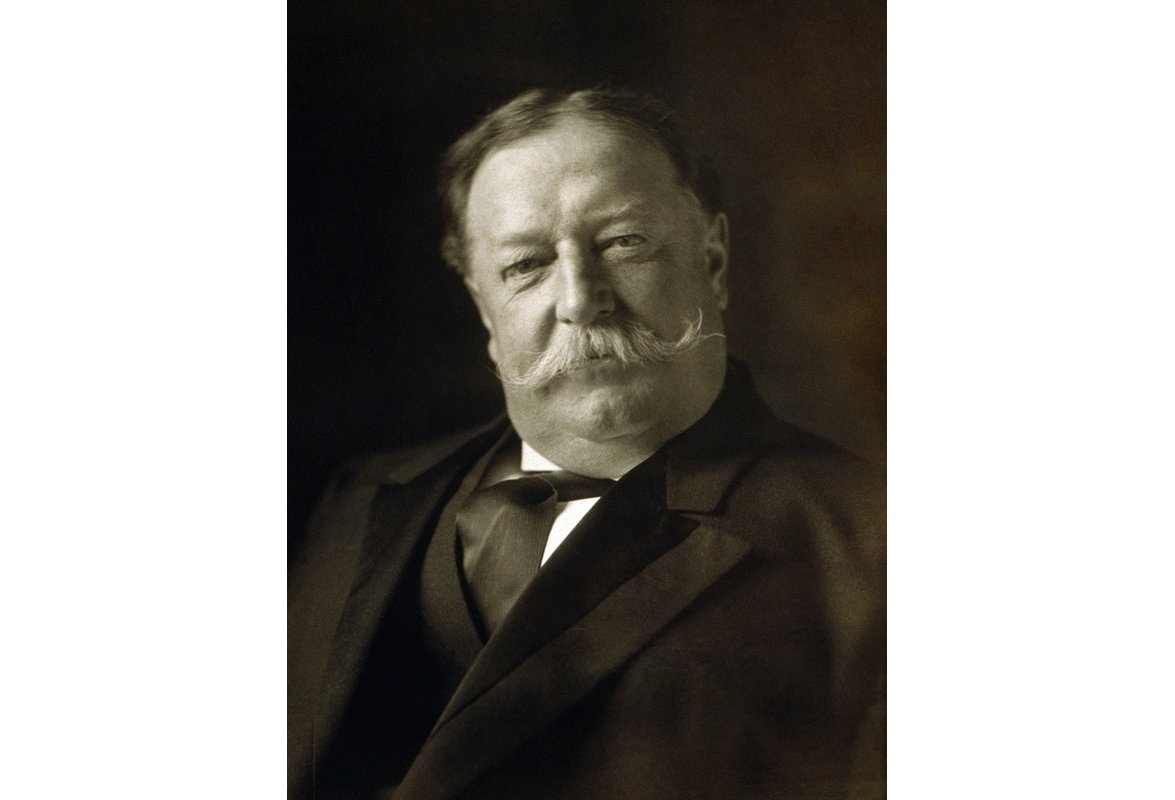 William Howard Taft - Visuotinė lietuvių enciklopedija