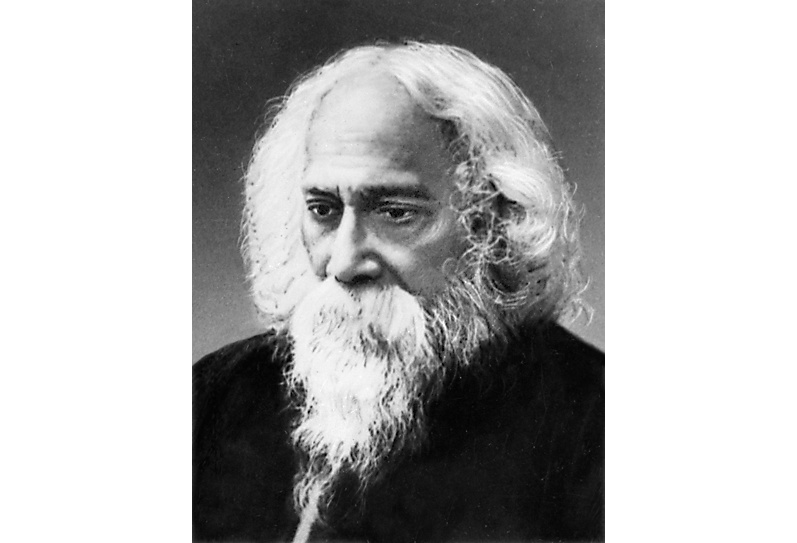 Rabindranath Tagore - Visuotinė lietuvių enciklopedija