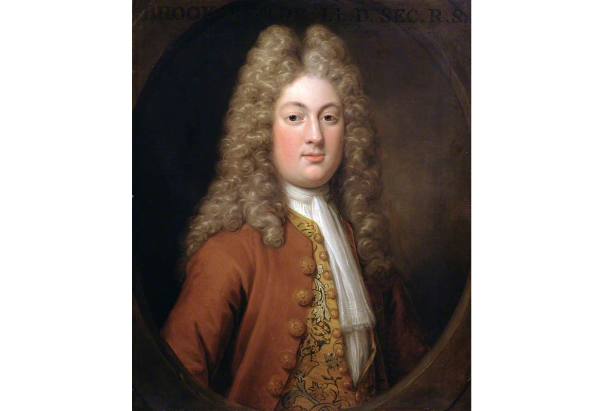 Brook Taylor - Visuotinė lietuvių enciklopedija