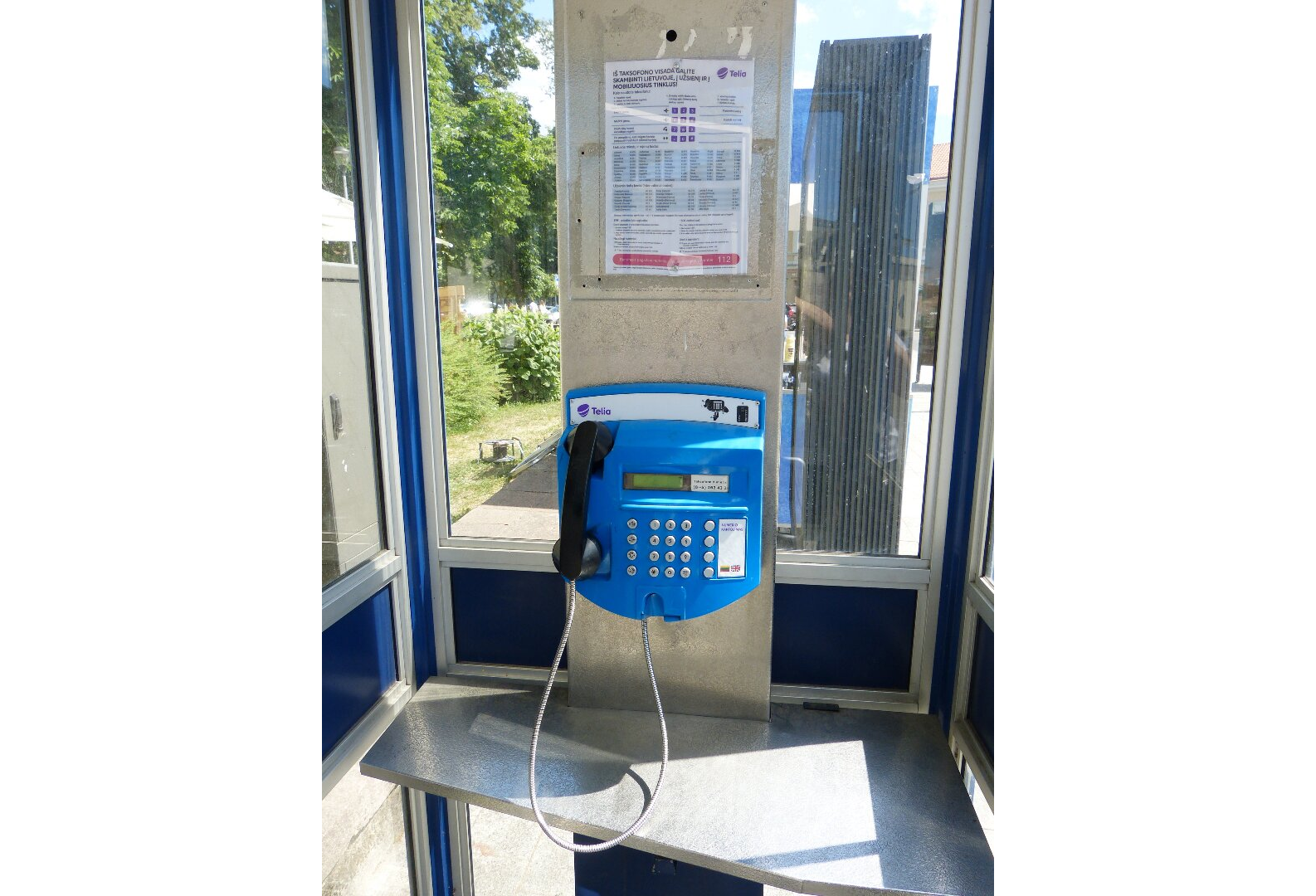 taksofonas - Visuotinė lietuvių enciklopedija