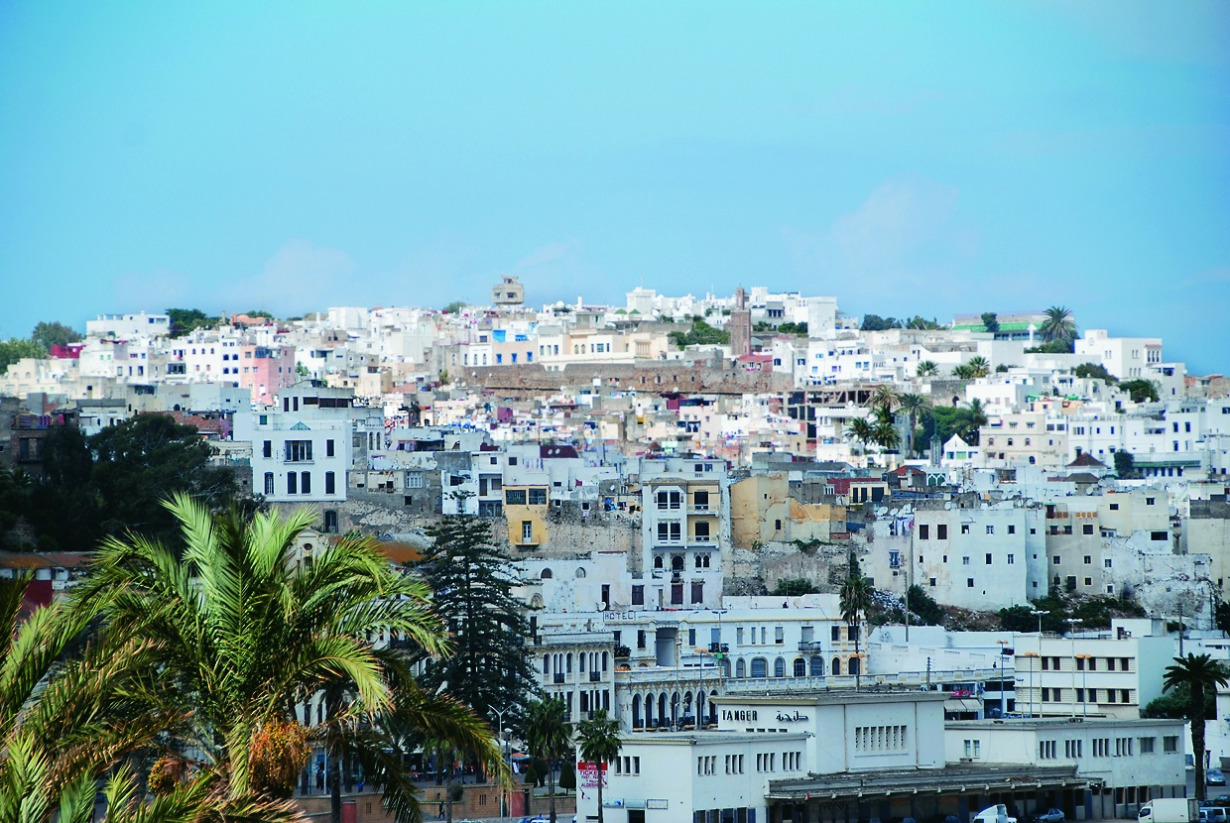 Tanžeras - Visuotinė lietuvių enciklopedija