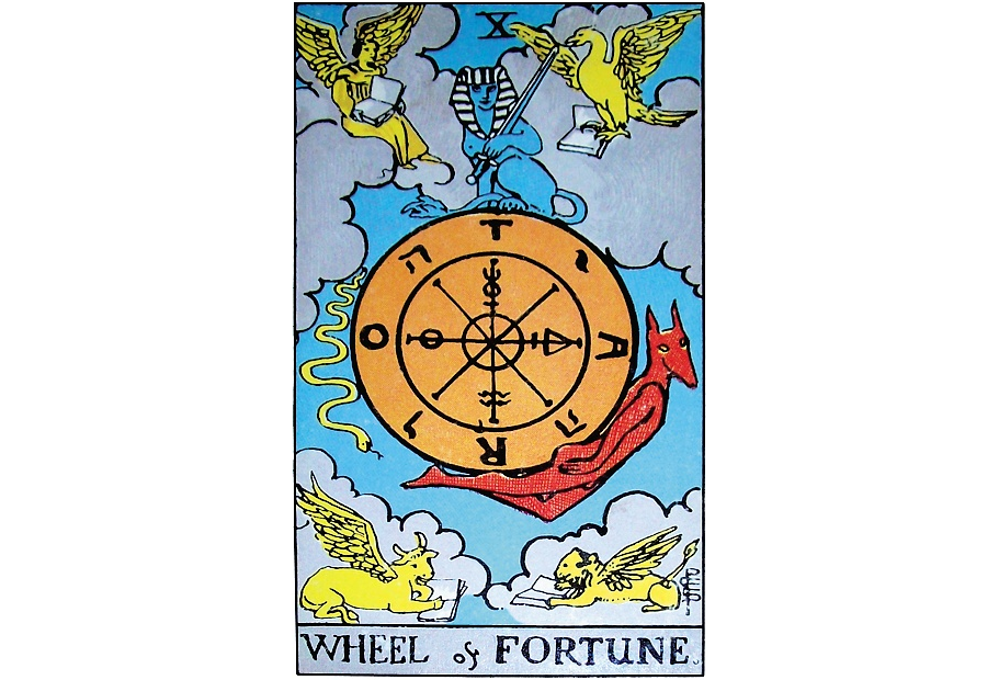 Taro kortos - Visuotinė lietuvių enciklopedija