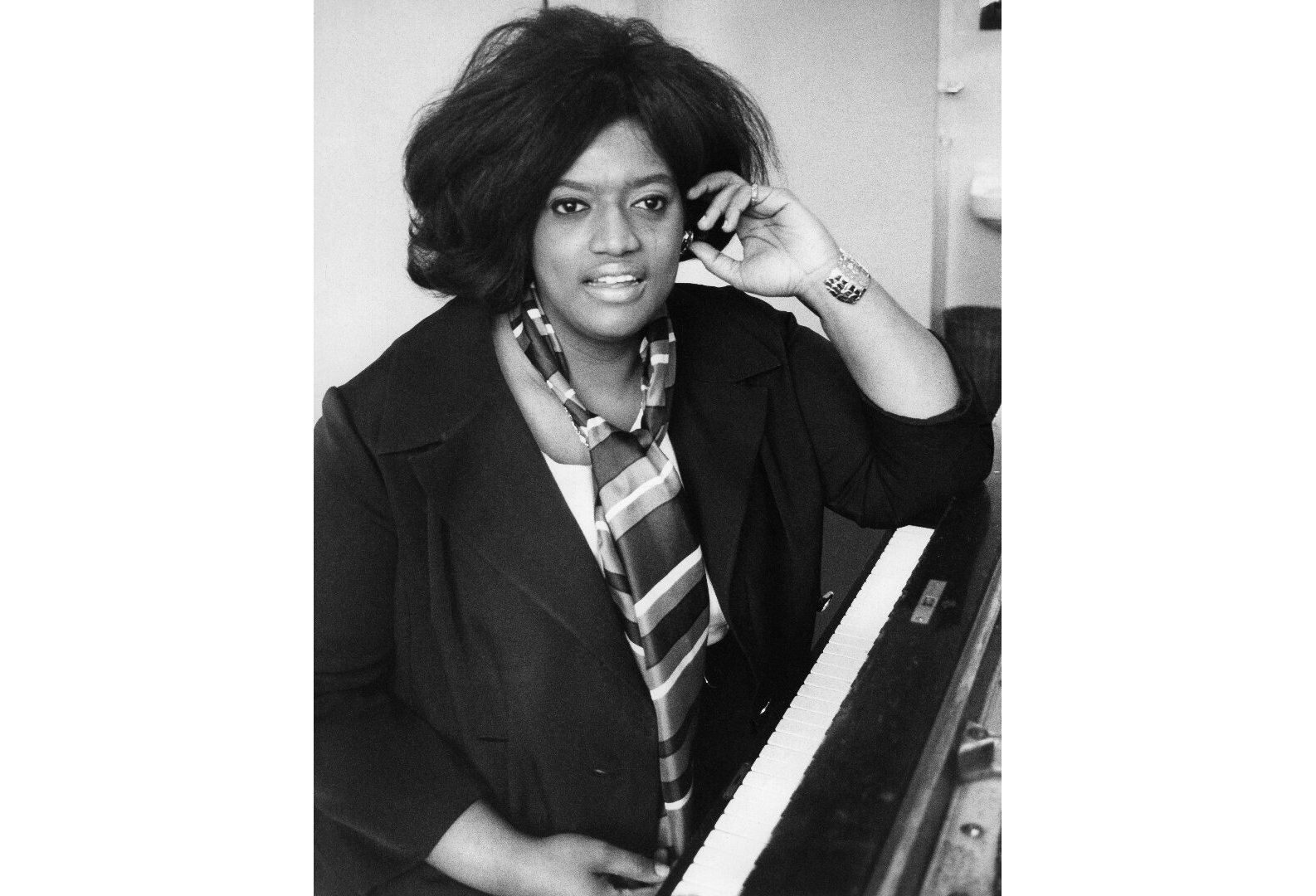 Jessye Norman - Visuotinė lietuvių enciklopedija