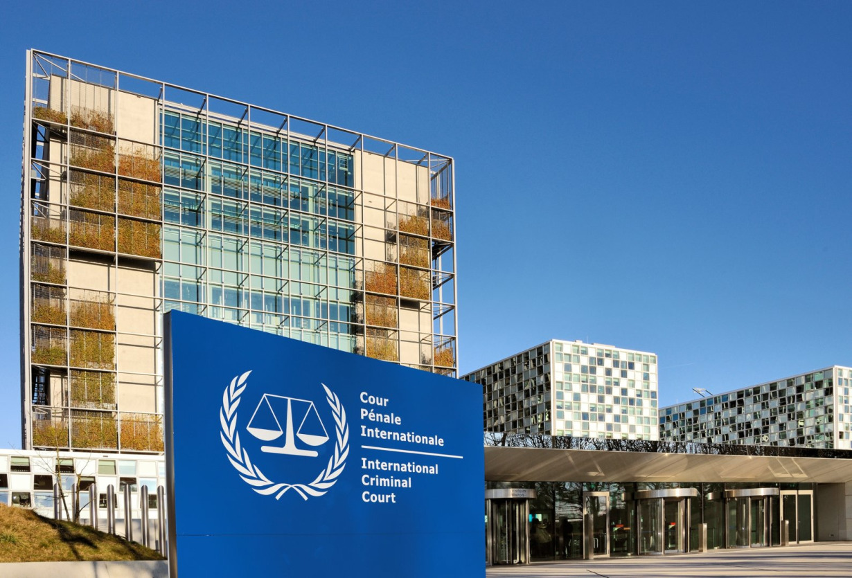 Tarptautinis baudžiamasis teismas - Visuotinė lietuvių enciklopedija